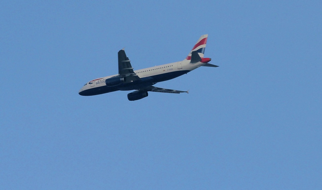 Plane Flying Travel - Free photo on Pixabay - Pixabay