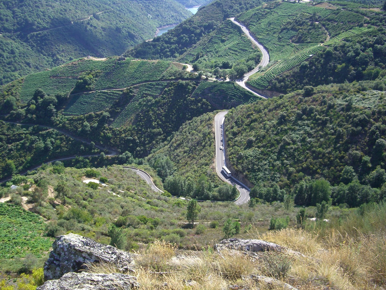 Galicia Mountain Nature Ribeira - Free photo on Pixabay