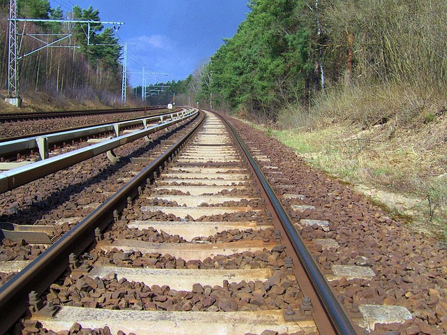Eisenbahnschiene Schienen Gleise - Kostenloses Foto auf Pixabay - Pixabay