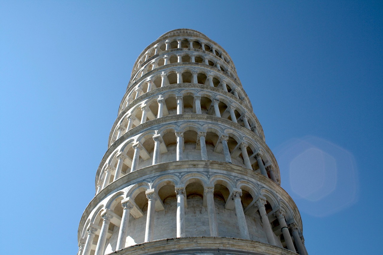 Pisa Torre Piazza Dei Miracoli - Foto gratis en Pixabay