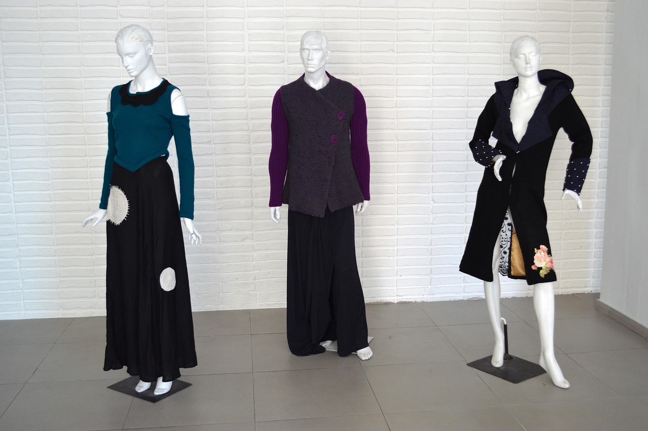 Mannequins Design Fair - Free photo on Pixabay - Pixabay