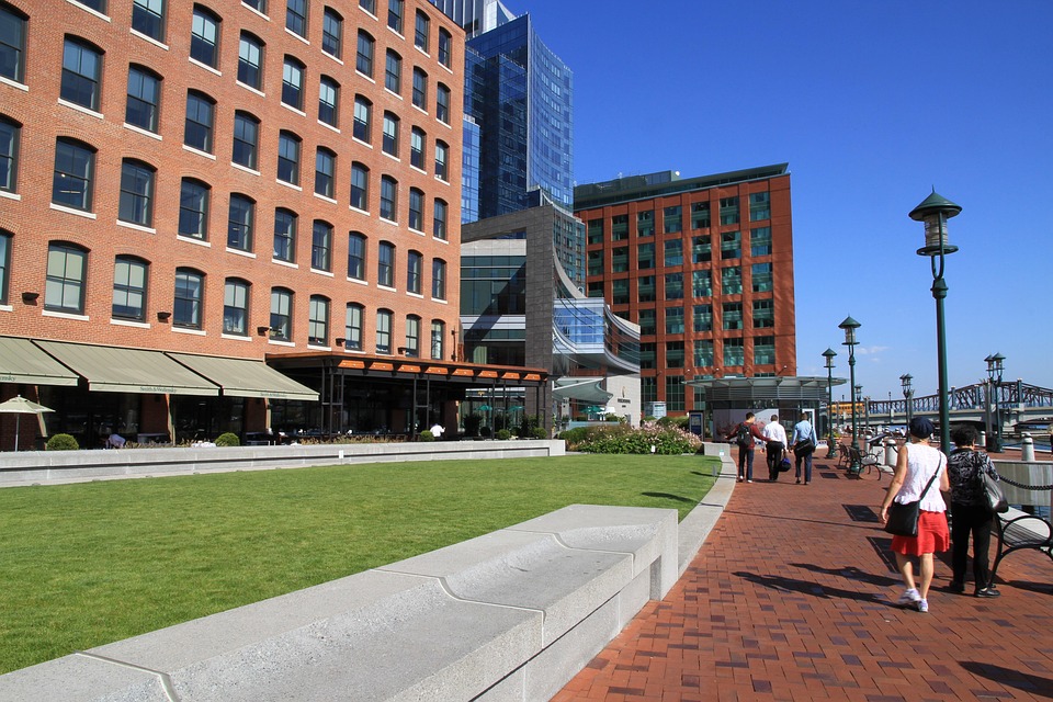 U S Boston High-Rise - Free photo on Pixabay - Pixabay