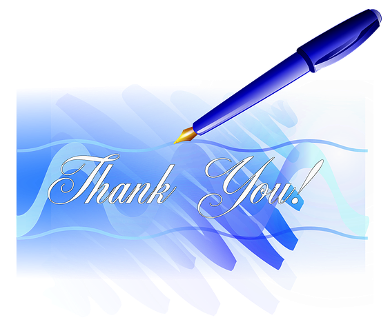 50+ Free Thank You Note & Thank You Images - Pixabay