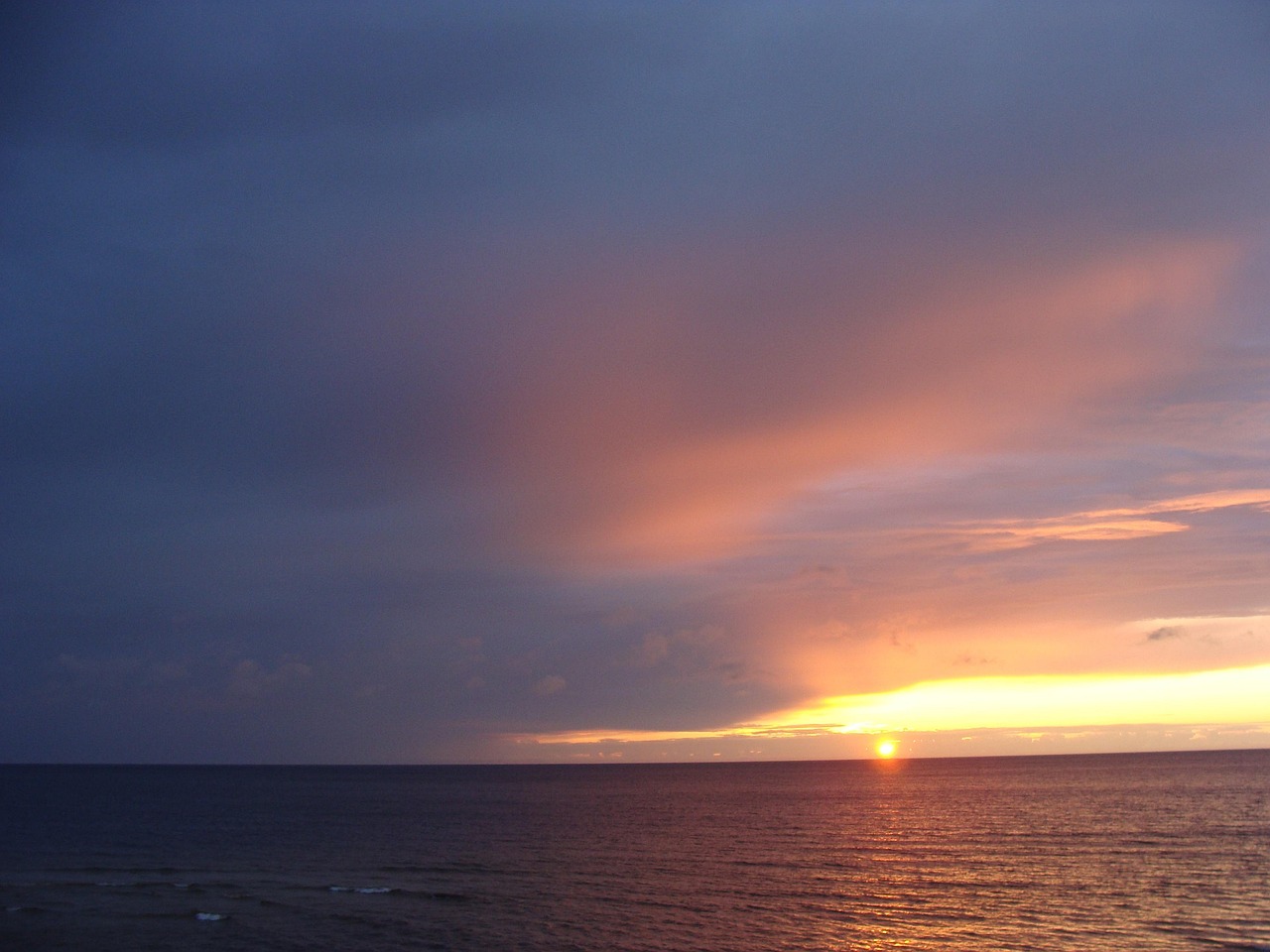 Soleil Le Coucher Du La - Photo gratuite sur Pixabay - Pixabay