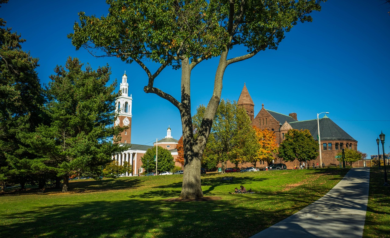 University Of Vermont Burlington - Free photo on Pixabay - Pixabay