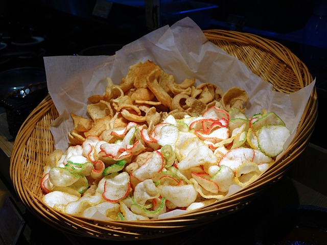 Krupuk Deep Fried Crackers - Free photo on Pixabay