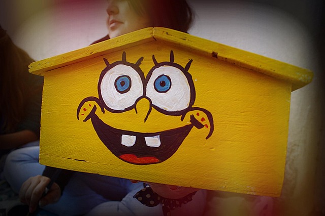 Gratis 30 Gambar Spongebob Keren & Kartun Spongebob Lucu - Pixabay