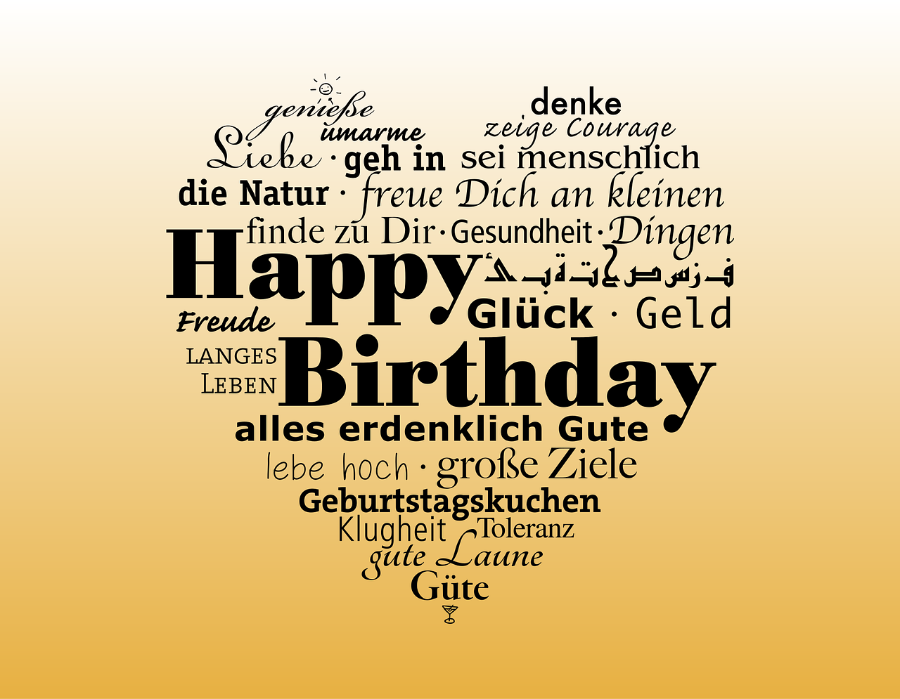 30,000+ Free Geburtstag Bilder Mit Spruch & Happy Birthday Images - Pixabay