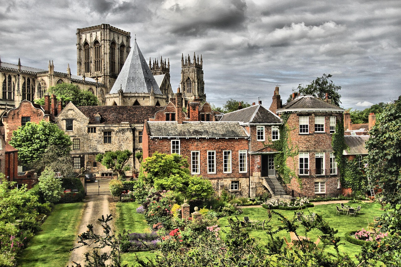 York Minster Road Town - Free photo on Pixabay - Pixabay