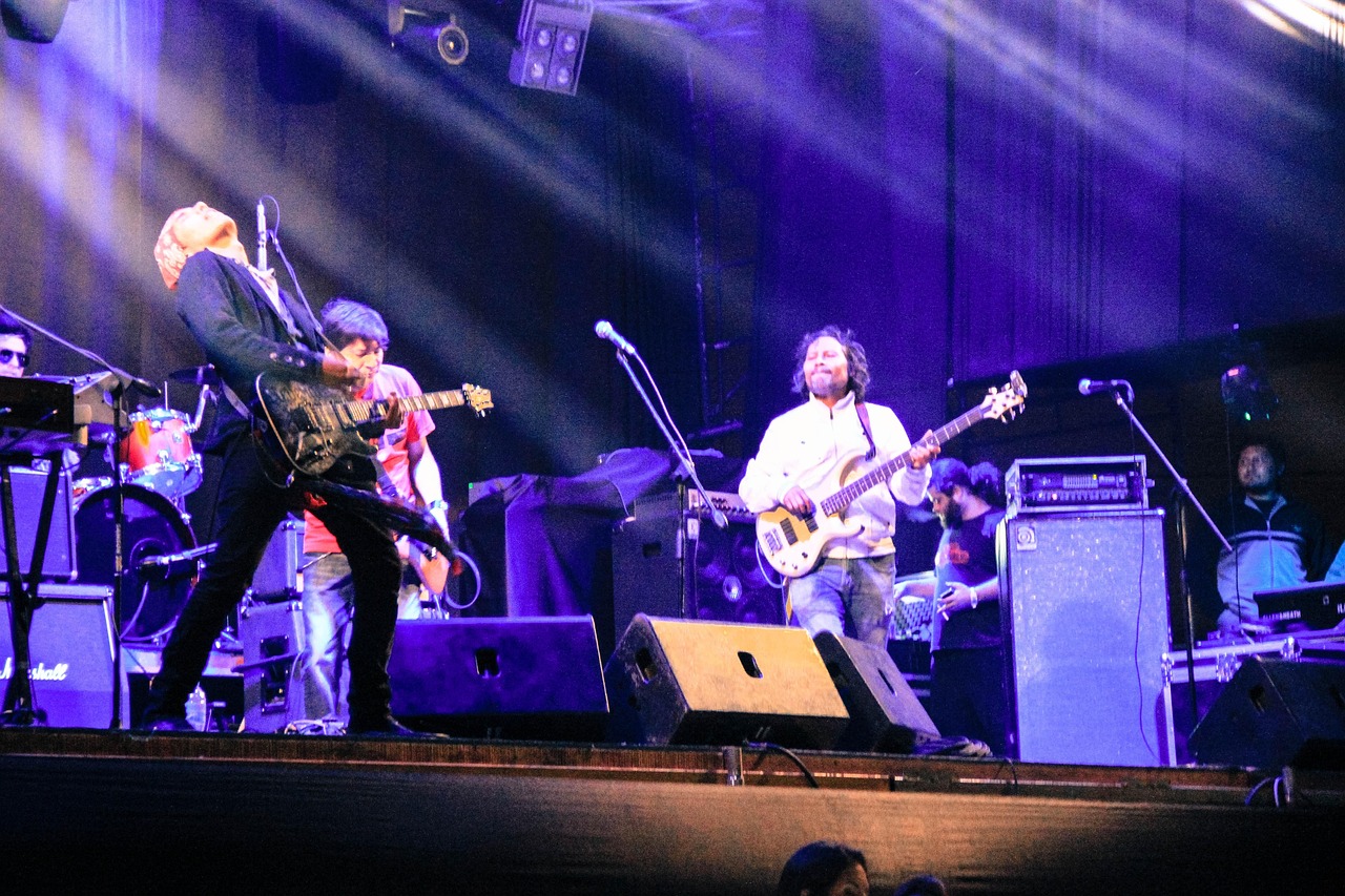 Concert Rock Chimbote - Free photo on Pixabay