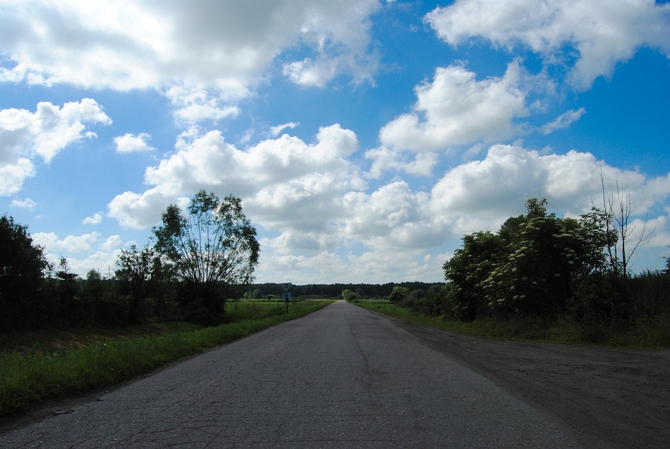 Way Clouds Free Photo On Pixabay Pixabay