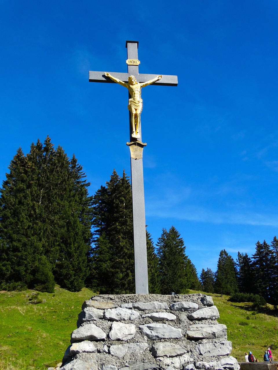 Cruz De Cristo Crucifixión - Foto gratis en Pixabay - Pixabay