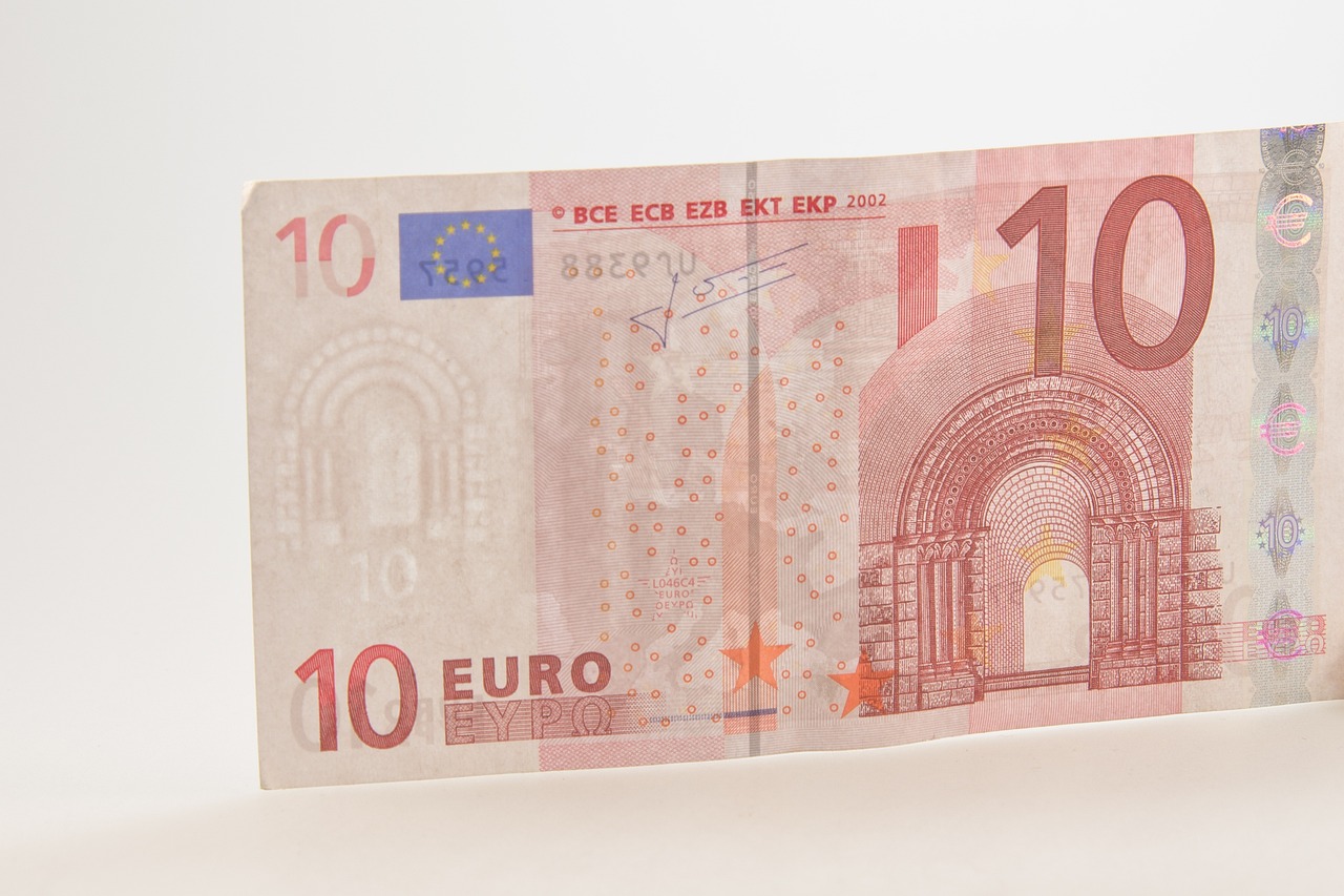 Ten Euro Seem Dollar - Free photo on Pixabay - Pixabay
