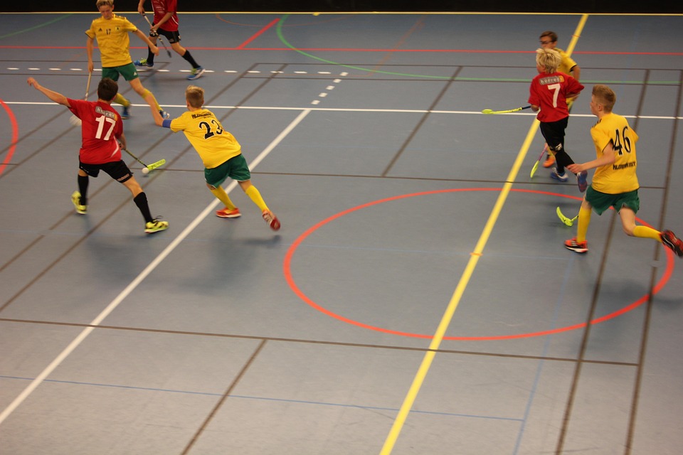 Floorball Sports Club - Free photo on Pixabay