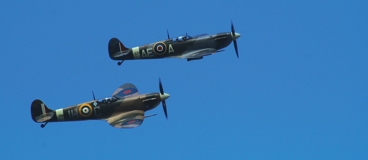 Spitfire Aeroplane Airplane - Free photo on Pixabay - Pixabay