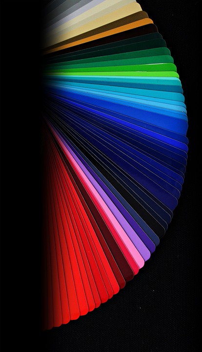 Color Fan Multicoloured - Free photo on Pixabay