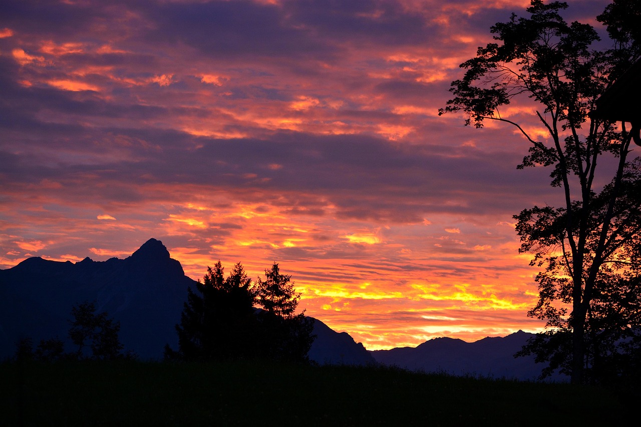 Lever Du Soleil Le Matin Paradis - Photo gratuite sur Pixabay - Pixabay