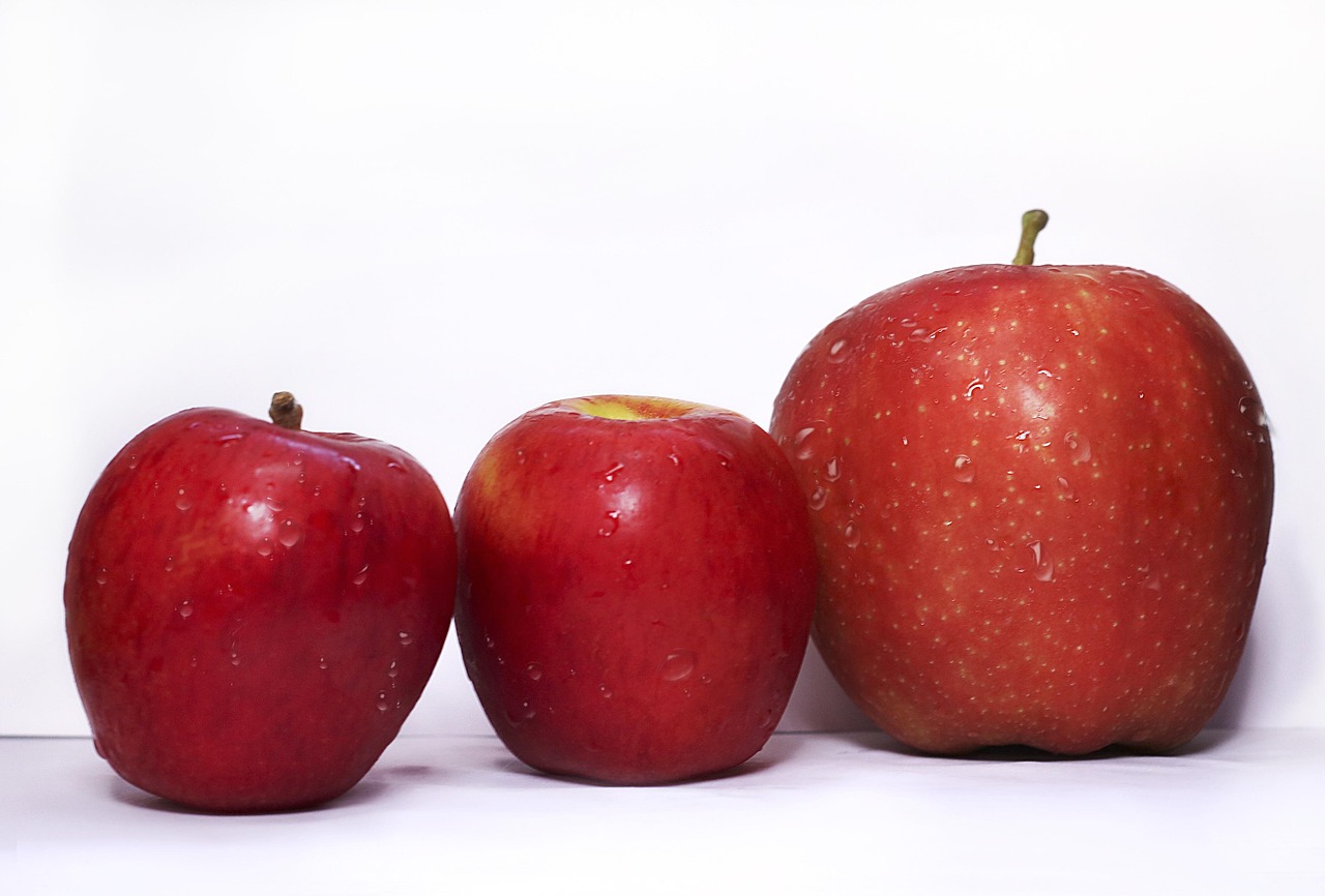 Apples Fruit Food - Free photo on Pixabay