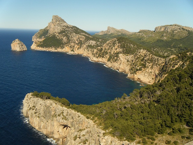 Formentor Majorca The Coast - Free photo on Pixabay