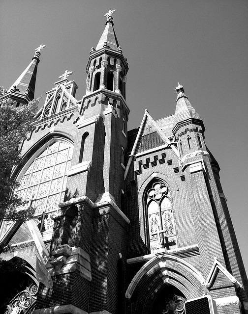 Church Cathedral Alabama - Free photo on Pixabay