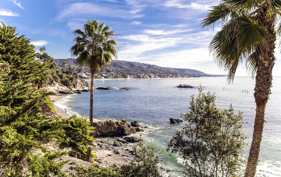 Plage Paysage Marin - Photo gratuite sur Pixabay