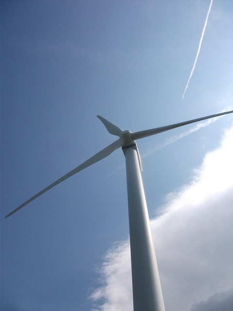 Wind Power Plant Sky Blue - Free photo on Pixabay - Pixabay