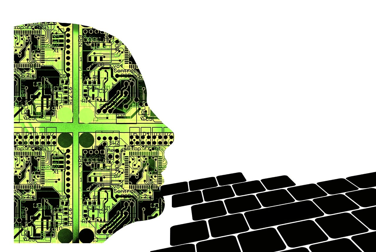 Download Artificial Intelligence Intelligent Person Royalty-Free Stock ...