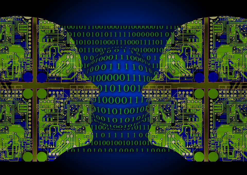 Binary One Null - Free image on Pixabay