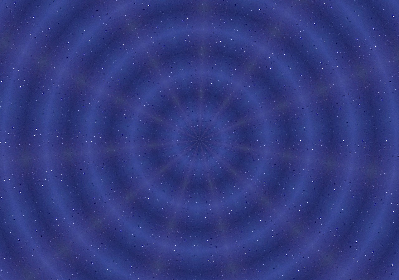 Public Domain Nasa Starfield