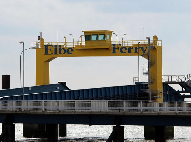 Terminal De Ferry Envío - Foto gratis en Pixabay - Pixabay