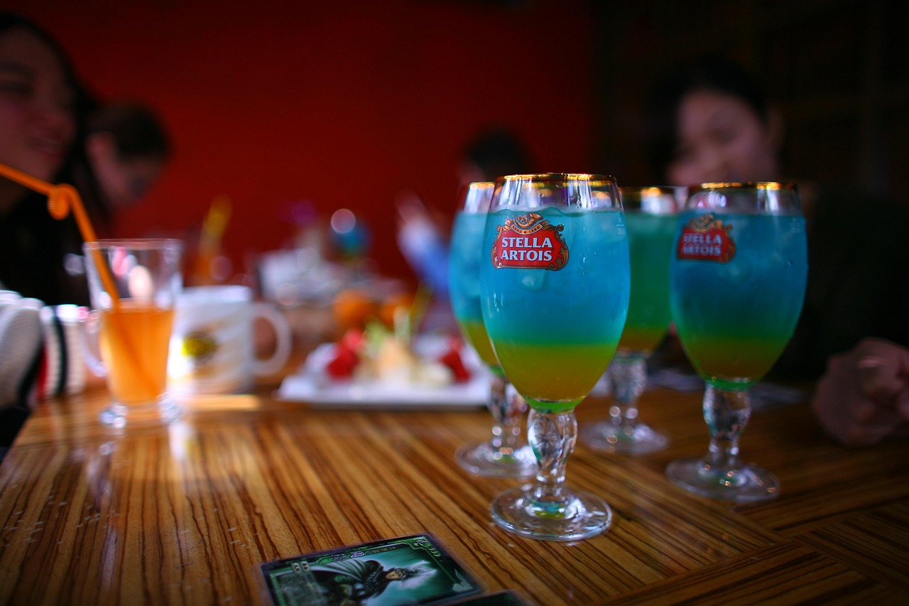 Cocktail Beverage Activities - Free photo on Pixabay