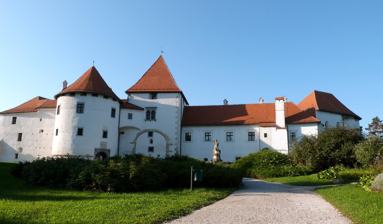 Varazdin Fortress Old - Free photo on Pixabay - Pixabay