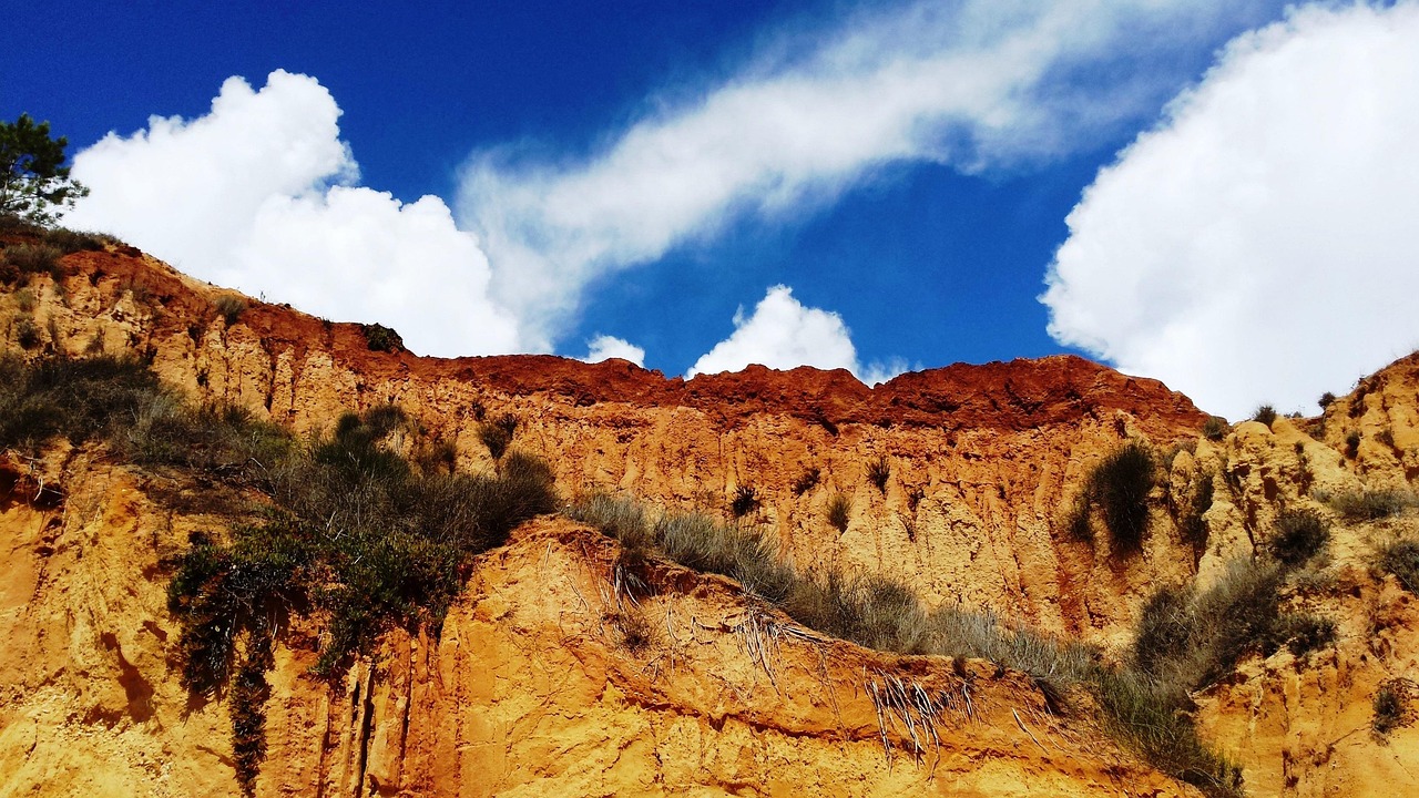 Algarve Ciel Roche - Photo gratuite sur Pixabay - Pixabay