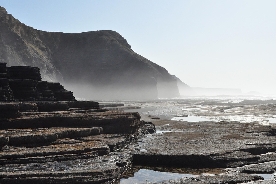 Spray Cliffs Ocean Rocky - Free photo on Pixabay - Pixabay
