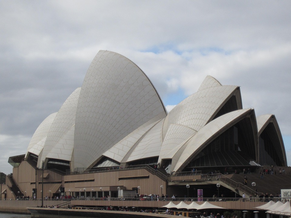 Sydney Opernhaus Konzerthalle - Kostenloses Foto auf Pixabay - Pixabay