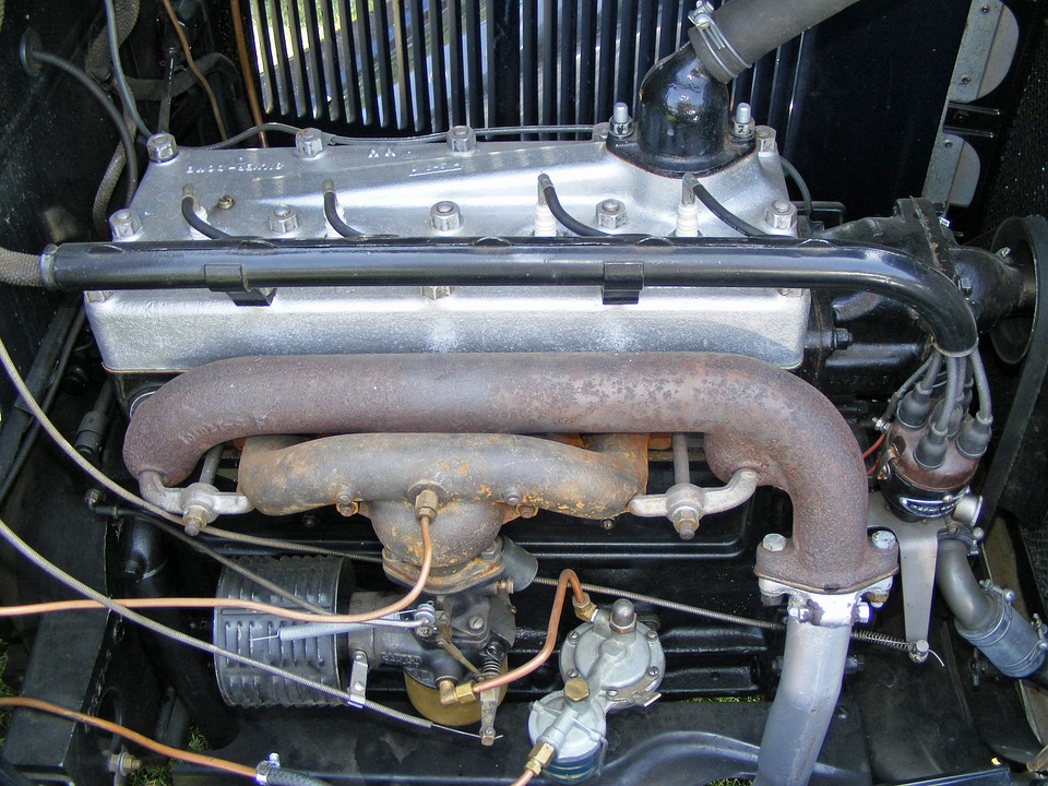 Engine Plymouth 1930 - Free photo on Pixabay - Pixabay