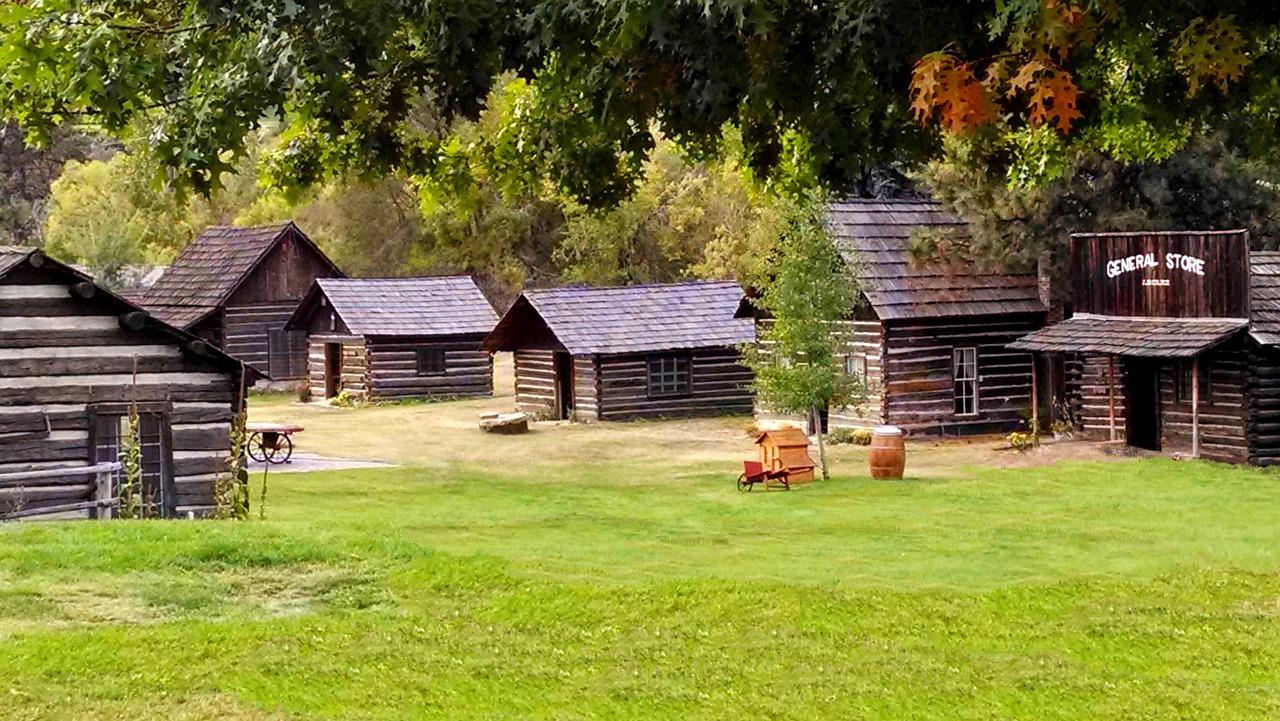 Ghost Town Old West Western - Free photo on Pixabay - Pixabay