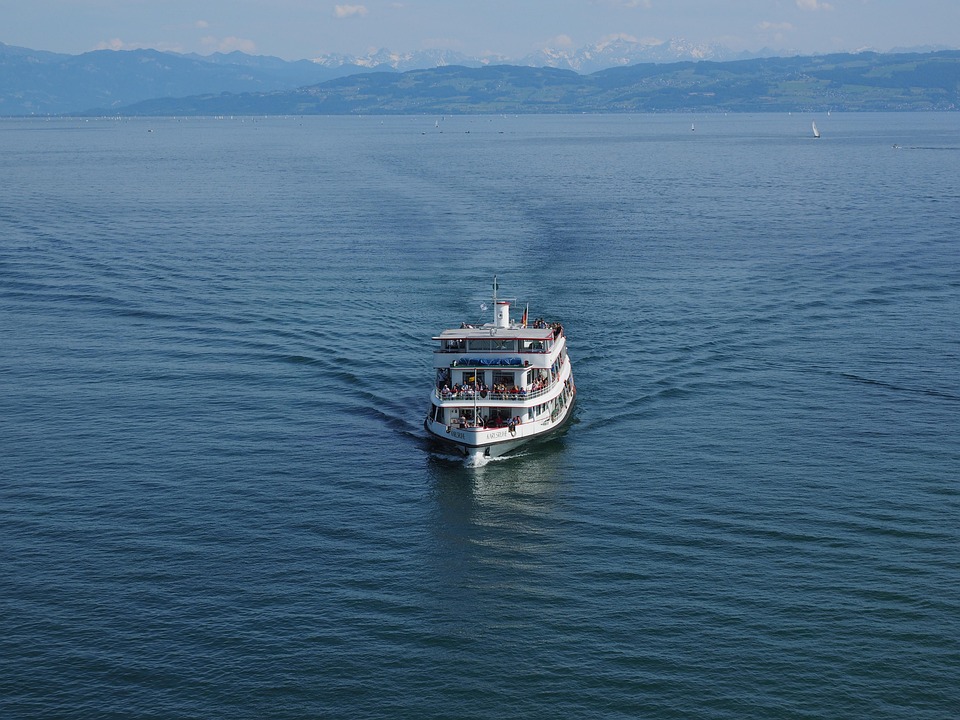 Ferry Ship Lake Constance - Free photo on Pixabay - Pixabay