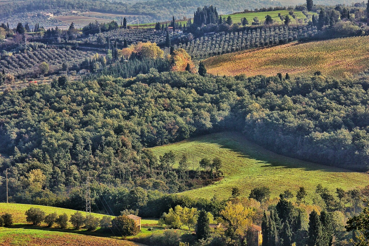 Italy Landscape - Free photo on Pixabay