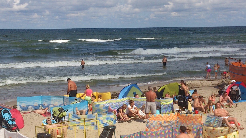 Strand Meer Sommer - Kostenloses Foto auf Pixabay