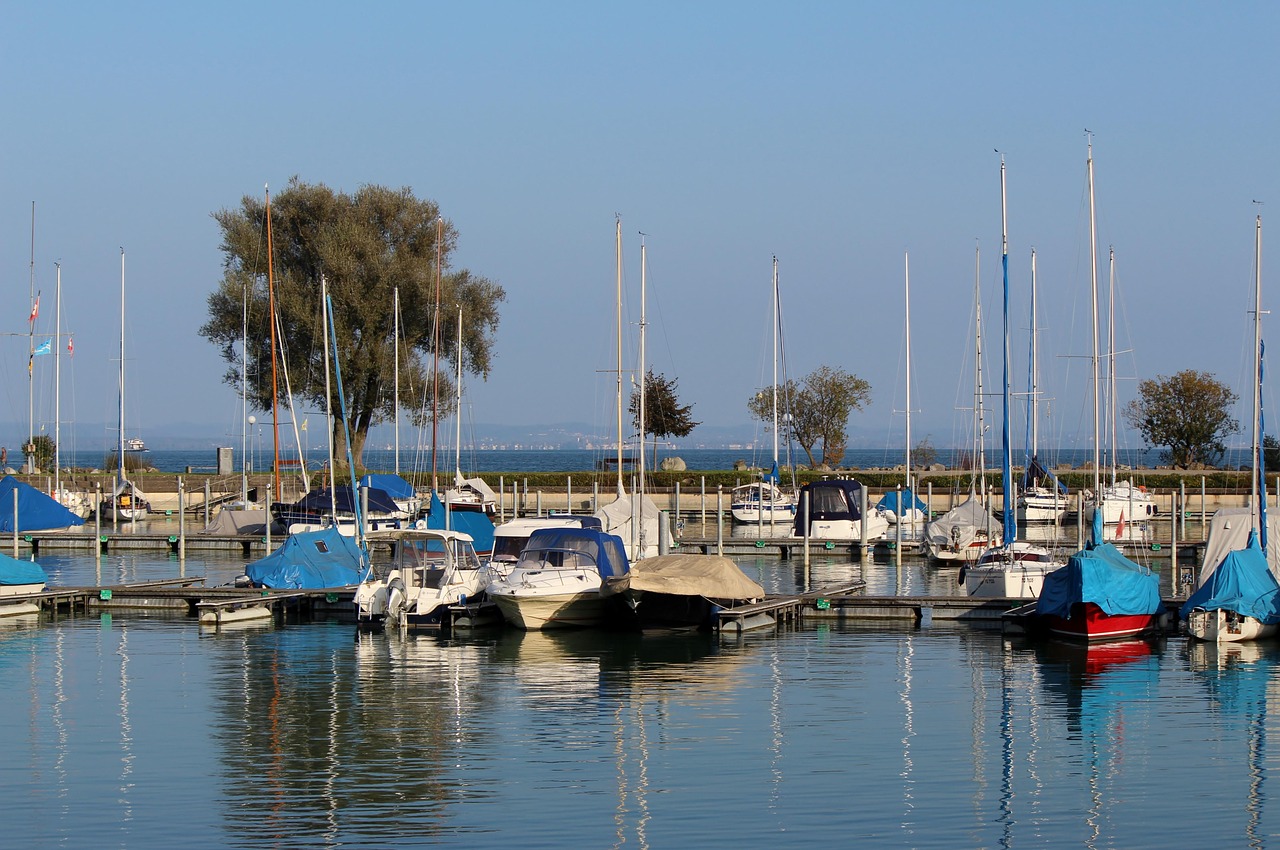 Lac De Constance Navires Boat - Photo gratuite sur Pixabay - Pixabay