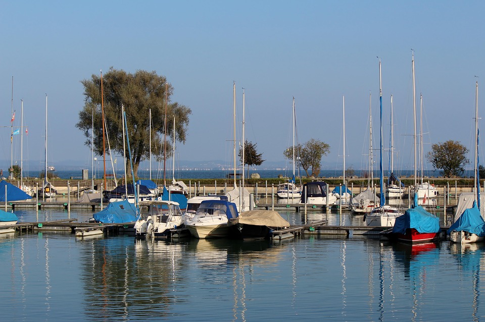 Lake Constance Ships Boat Harbour - Free photo on Pixabay - Pixabay