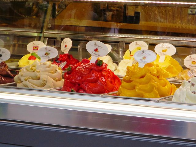 30+ kostenlose Eiscafe und Eiskaffee-Bilder