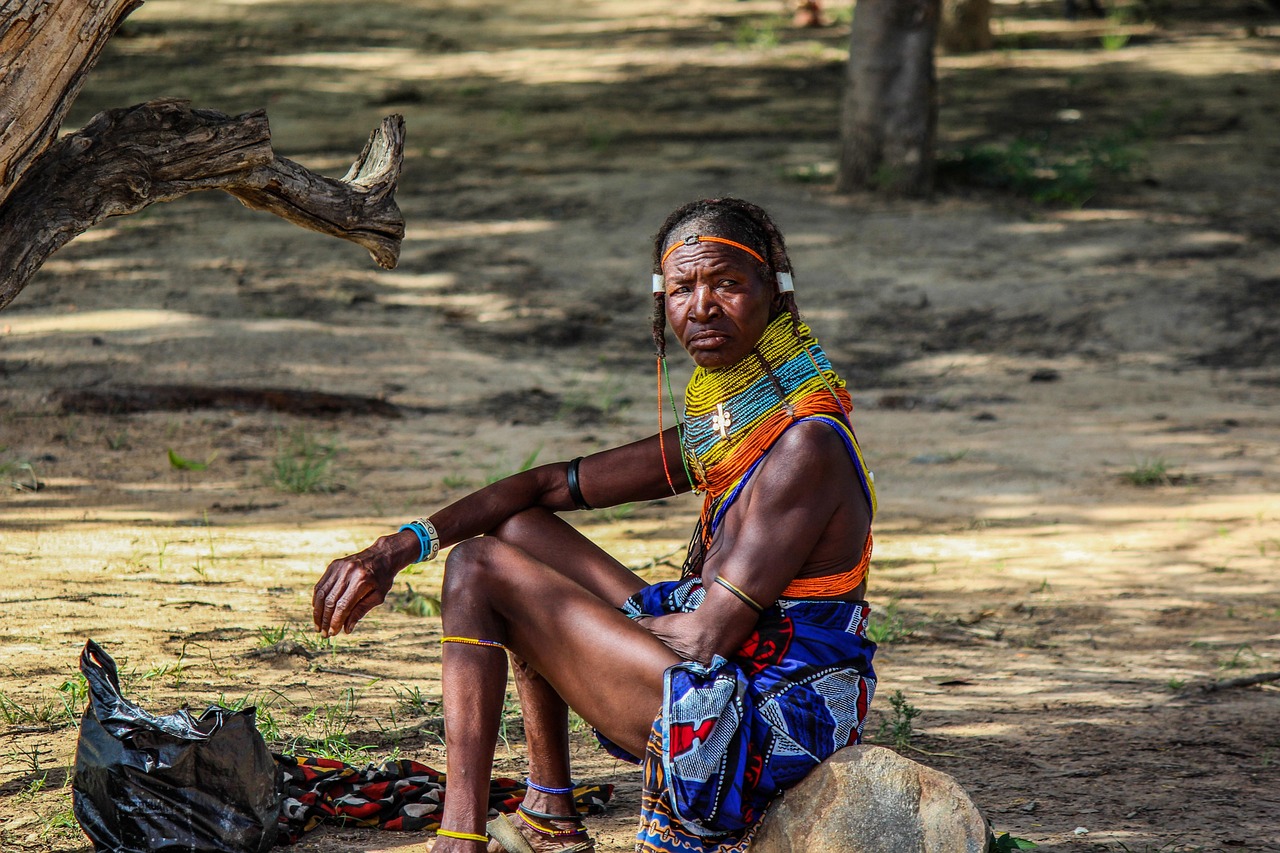 Woman African Africa - Free photo on Pixabay - Pixabay