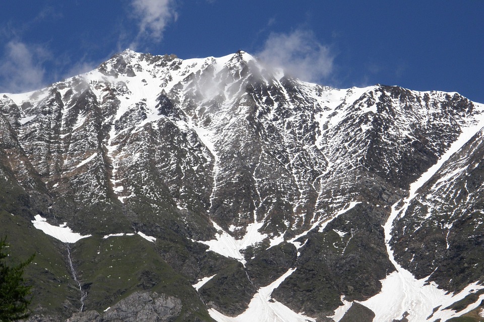 Ortler Mountain Mountains - Free photo on Pixabay - Pixabay