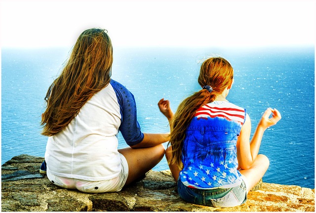 Schwester Zen Meditation - Kostenloses Foto auf Pixabay - Pixabay