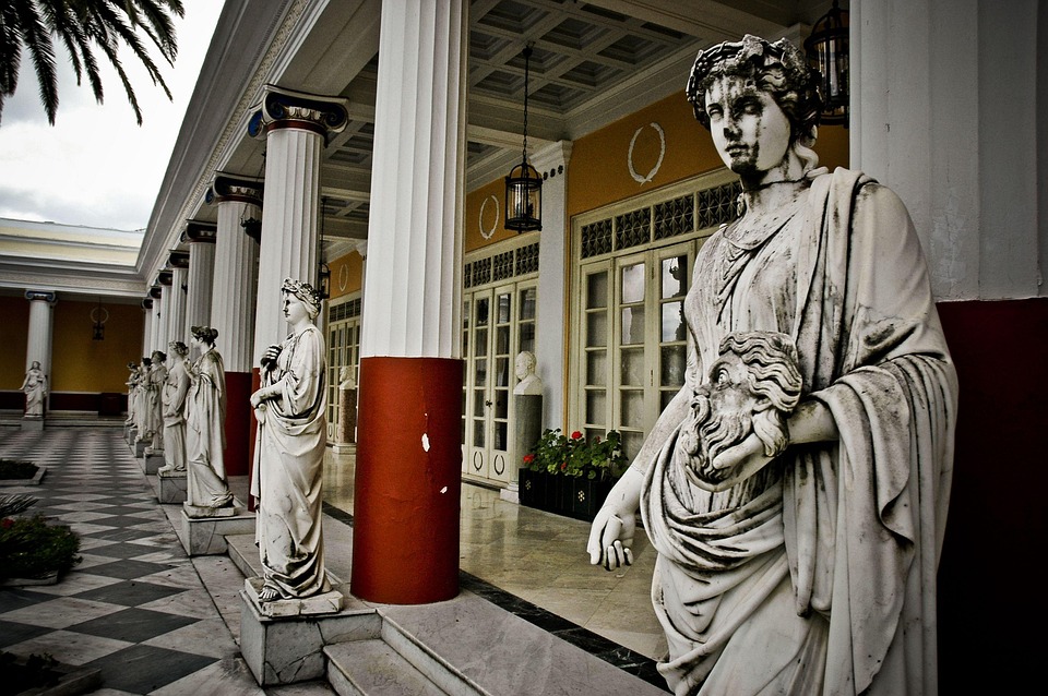 Greek Statue Architecture - Free photo on Pixabay - Pixabay