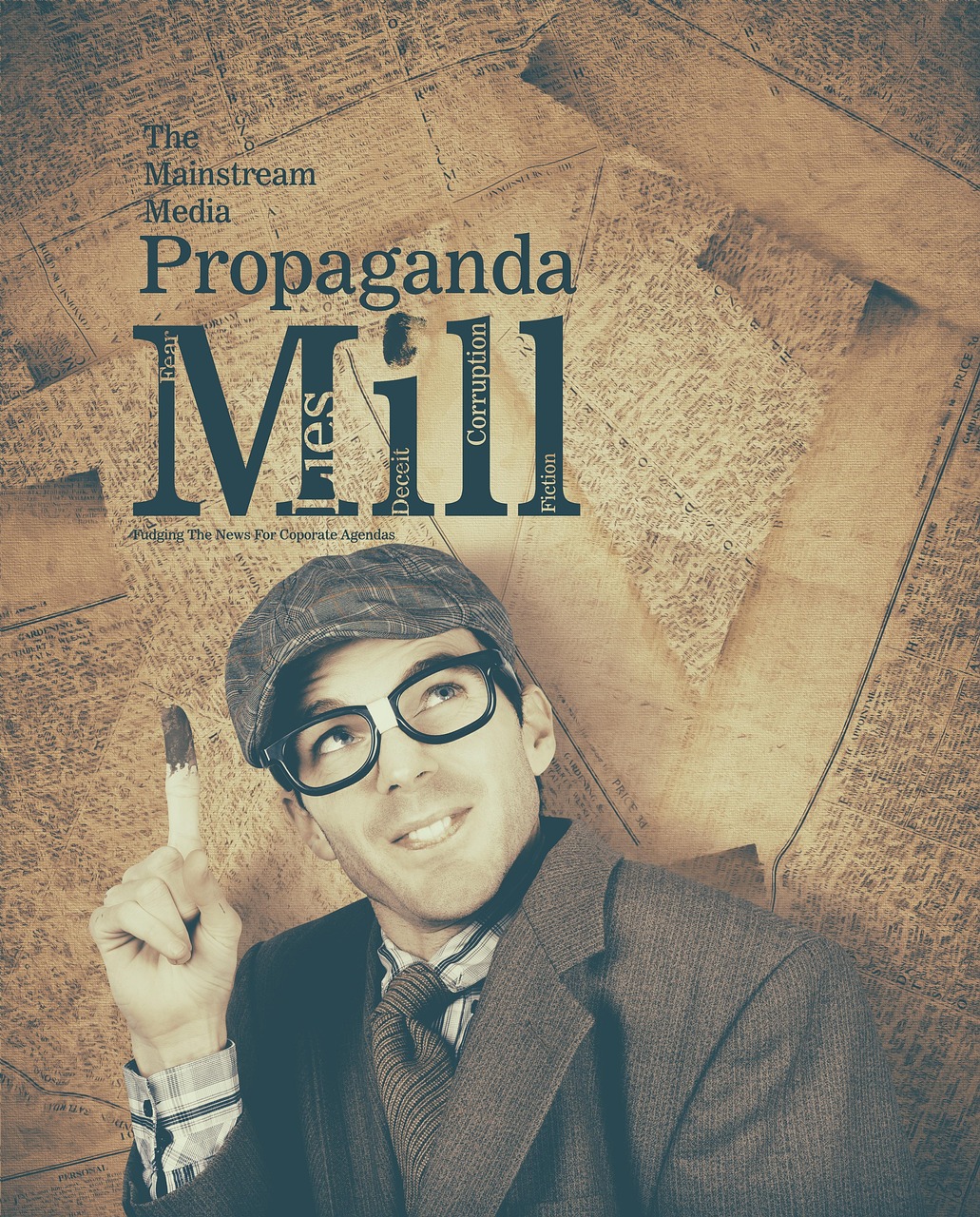 30+ Free Misinformation & Fake News Images - Pixabay