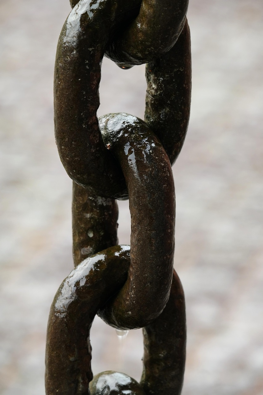 Chain Links Iron - Free photo on Pixabay - Pixabay