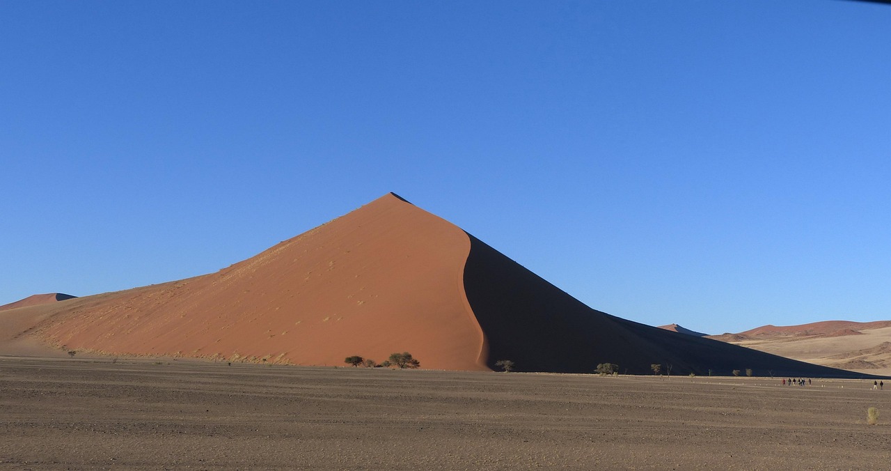 Duna Cambiante Namibia Dunas De - Foto gratis en Pixabay - Pixabay